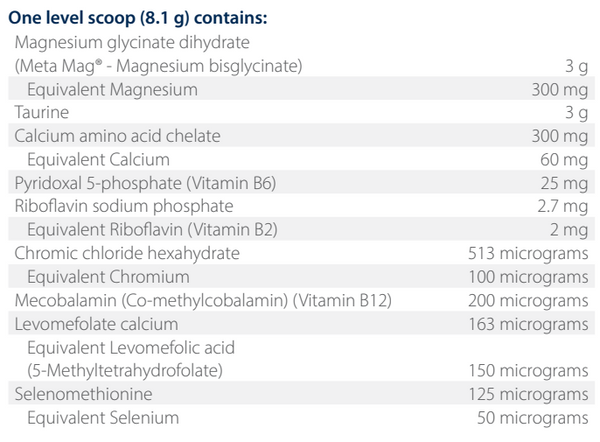 Metagenics Cardio X Tropical– Urban Herbalist