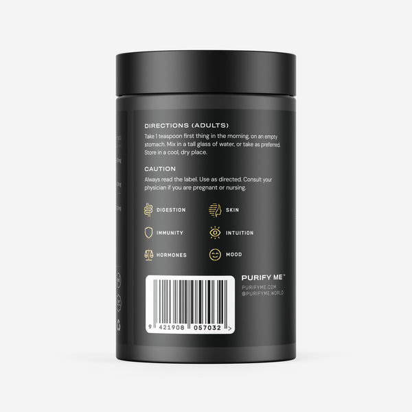 Purify Me Pure Gut 210g– Urban Herbalist