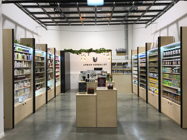 Urban Herbalist - Natural Health Store & Clinic