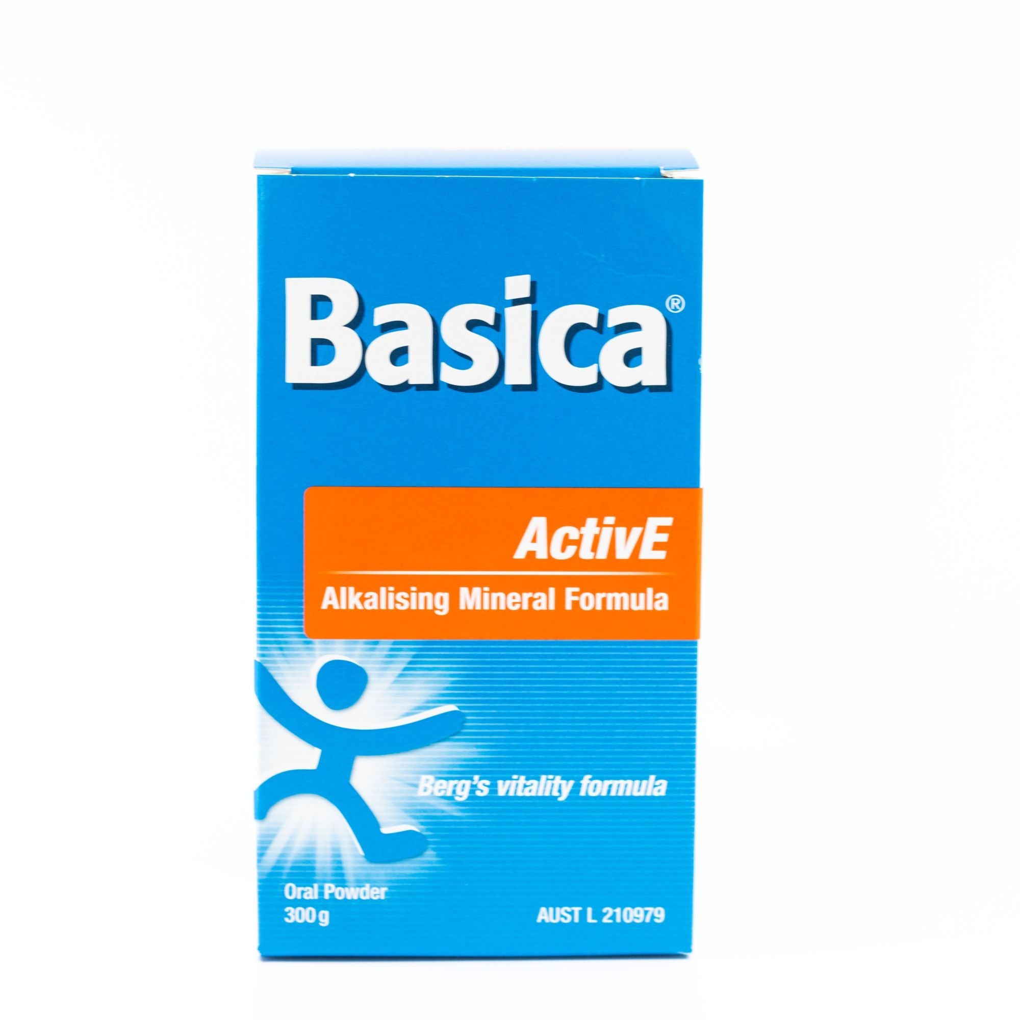 Basica ActivE 300g– Urban Herbalist