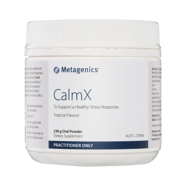 Metagenics MetaRelax Raspberry (Previously CalmX)– Urban Herbalist